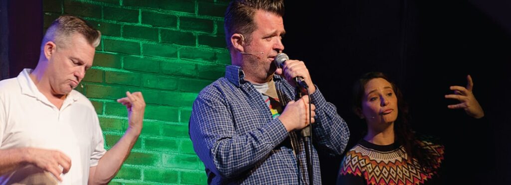 SAK – Clermont Performing Arts Center