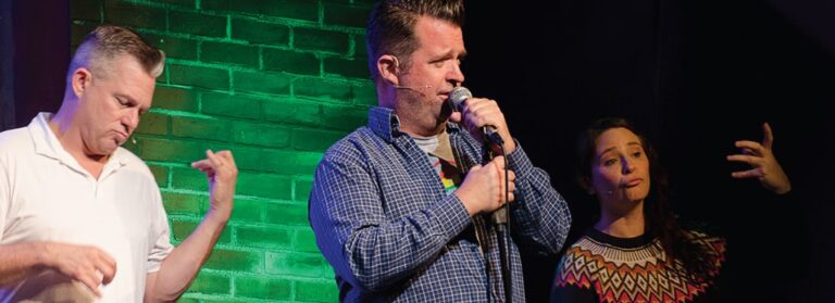 SAK – Clermont Performing Arts Center