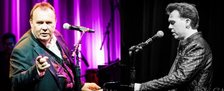 Piano Men – Clermont Performing Arts Center