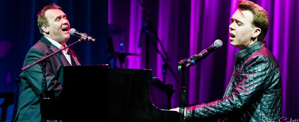 piano men generations – Clermont Performing Arts Center