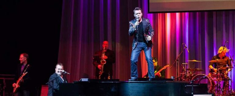 Piano Men – Clermont Performing Arts Center