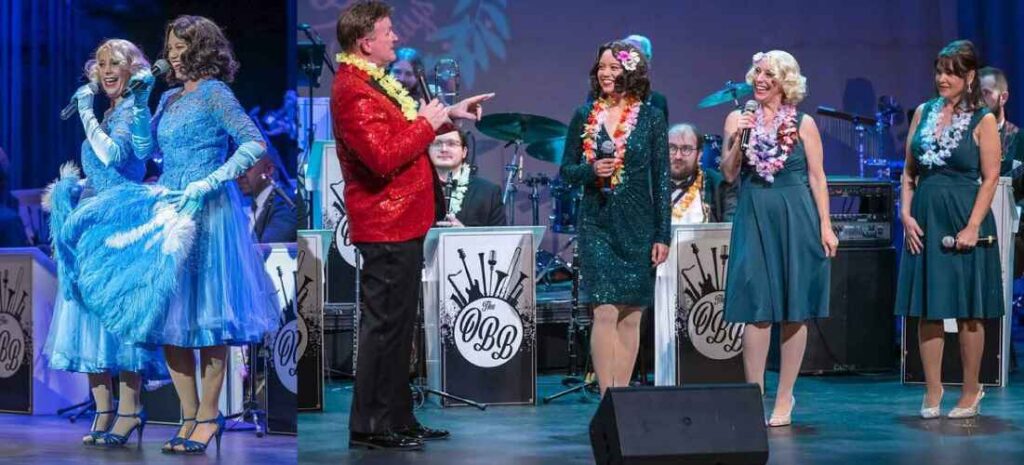 Big Band Christmas – Clermont Performing Arts Center