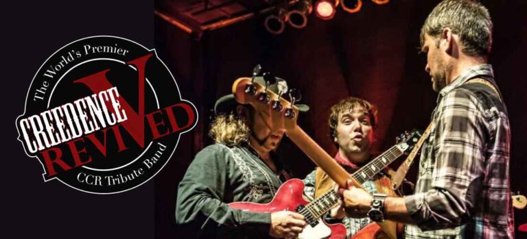 Creedence Revived – Clermont Performing Arts Center