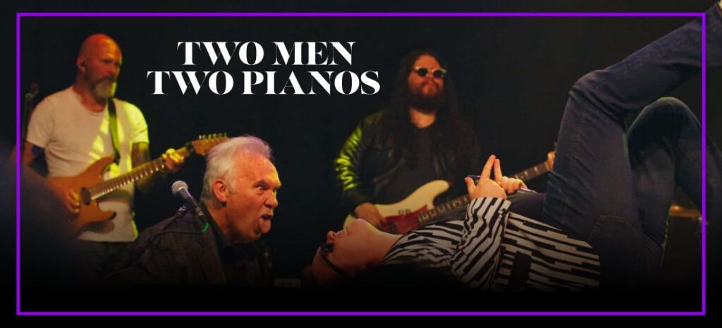 Piano Men – Clermont Performing Arts Center