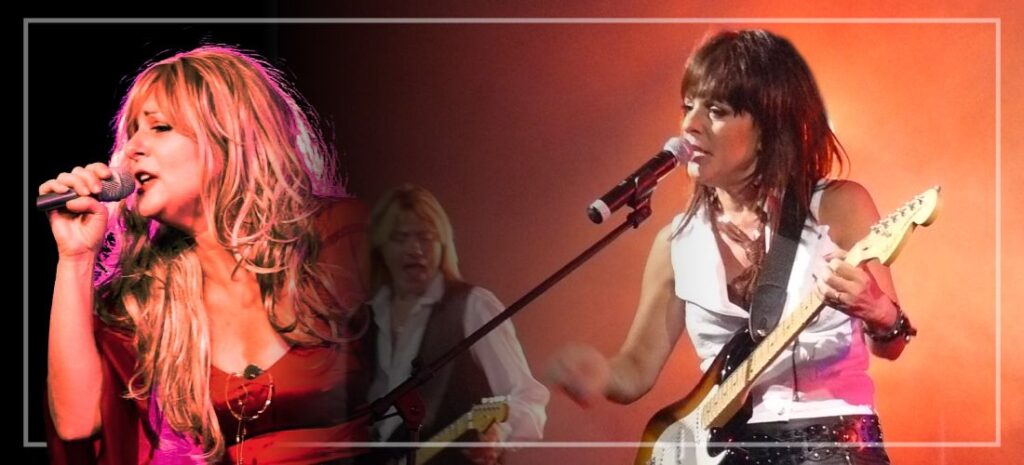 Women of Rock – Clermont Performing Arts Center